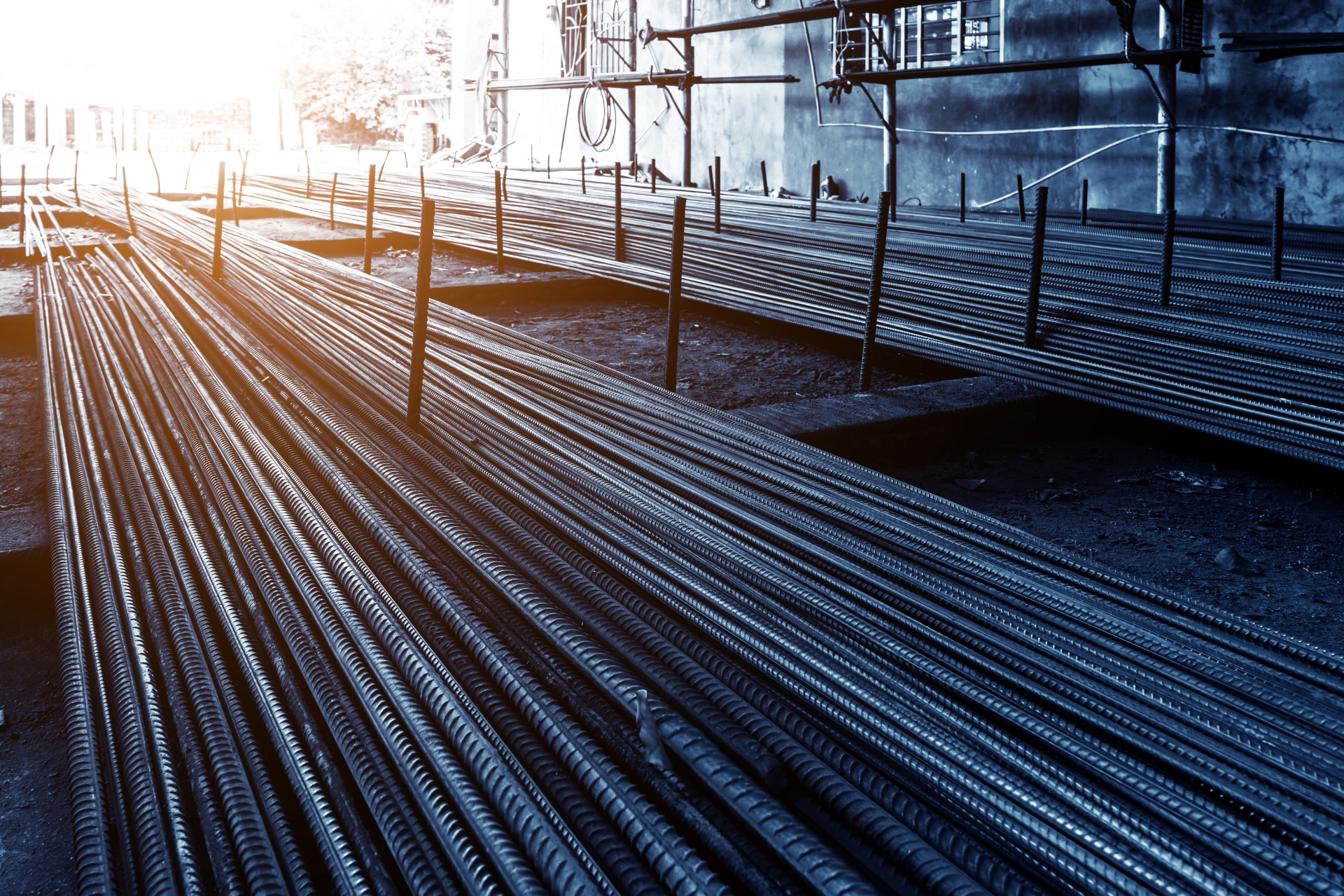 NW Europe rebar prices firming upwards