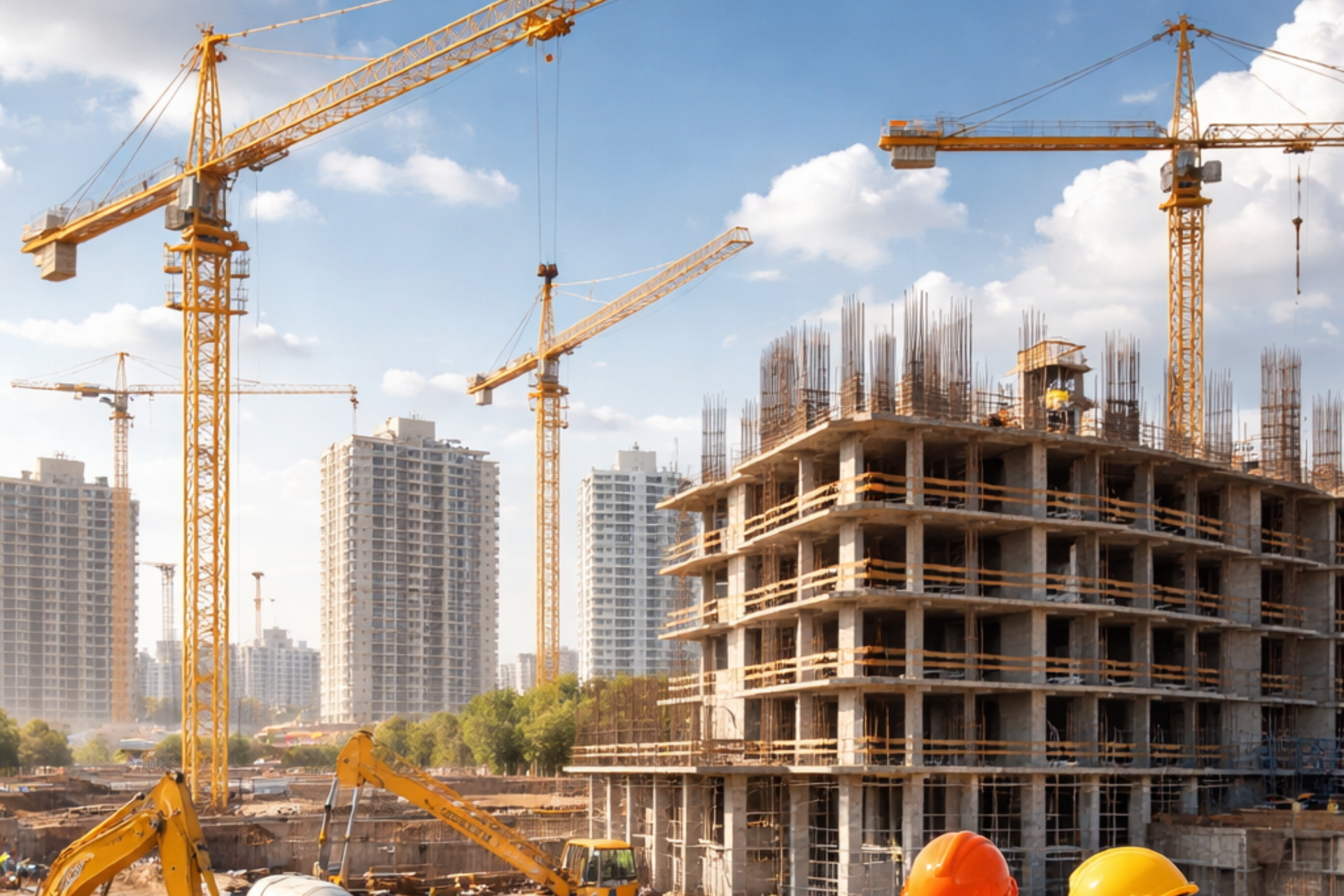 RHB expects Malaysia's construction sector momentum to continue
