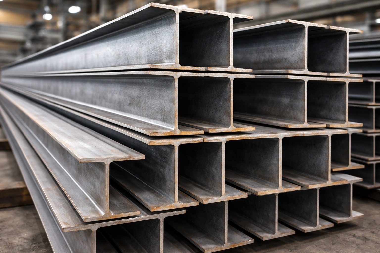 Nippon Steel increases H-beam prices