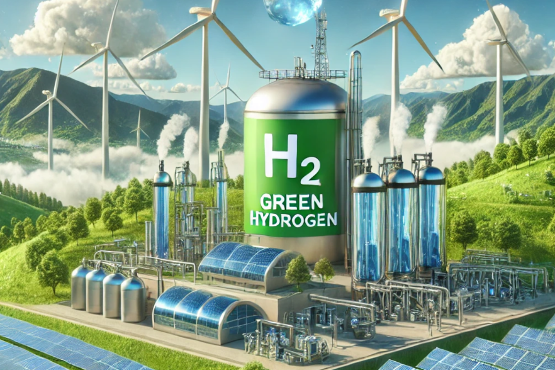 Masdar diverts billions from green hydrogen: report