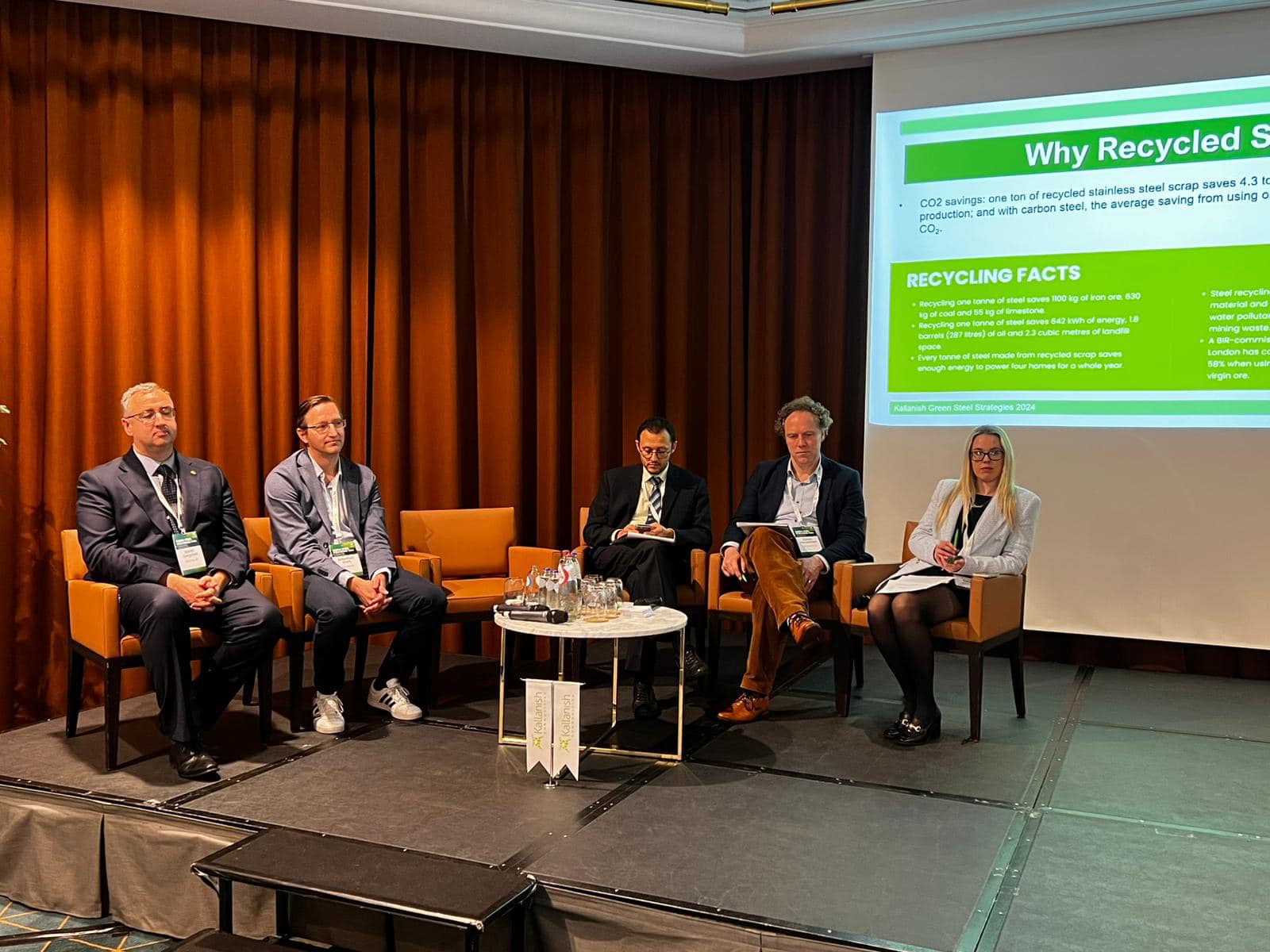 Green Steel Strategies 2025