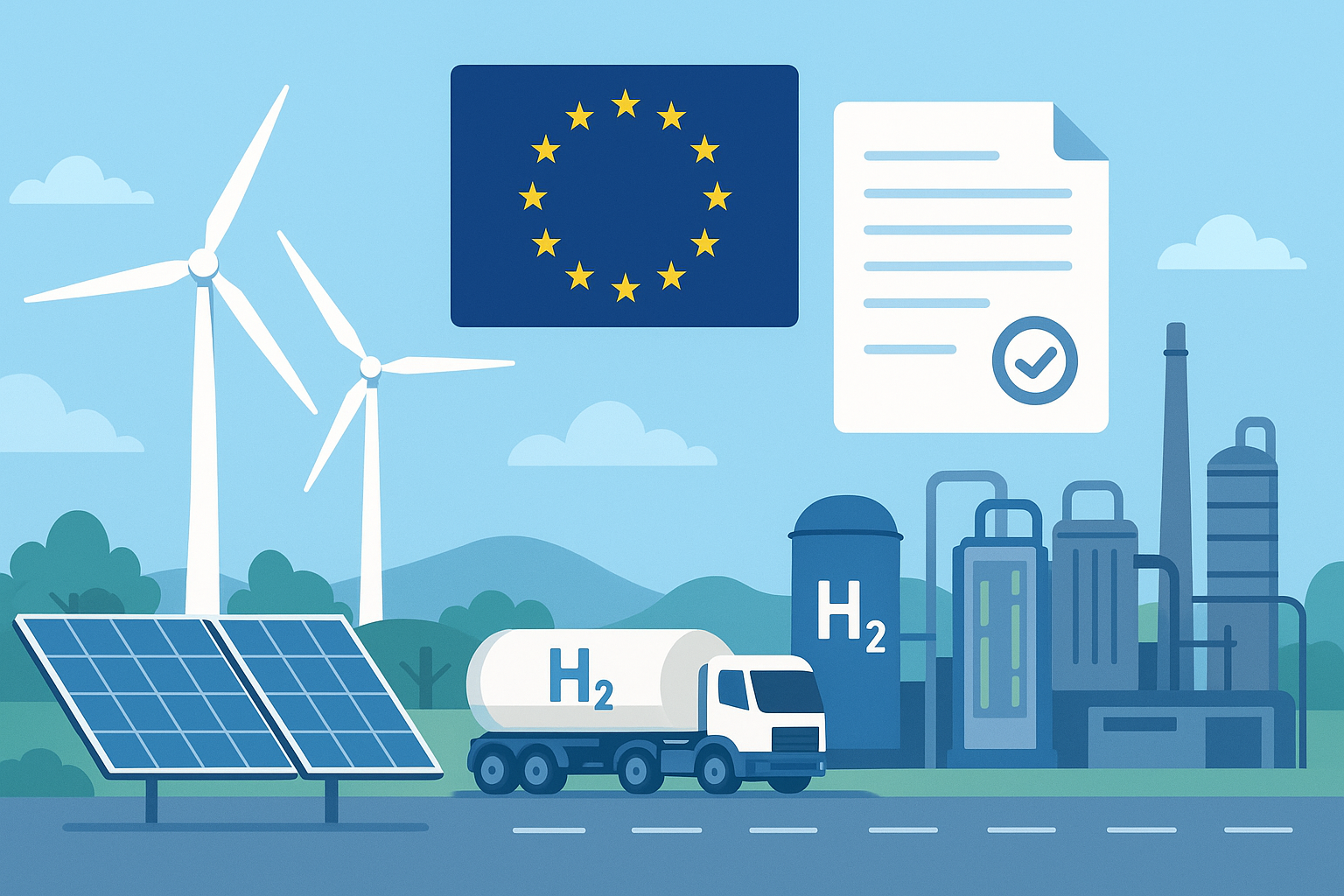 European hydrogen sector’s regulatory dilemma